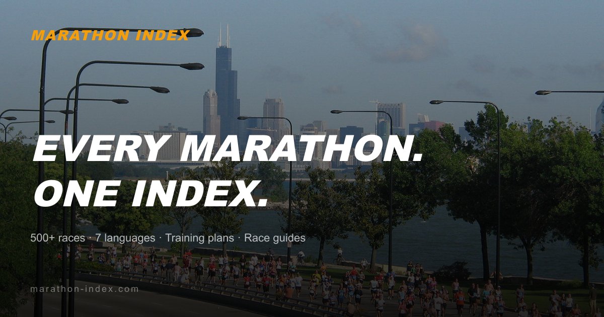 Amsterdam Half Marathon vs Oslo Half Marathon — Marathon Comparison ...